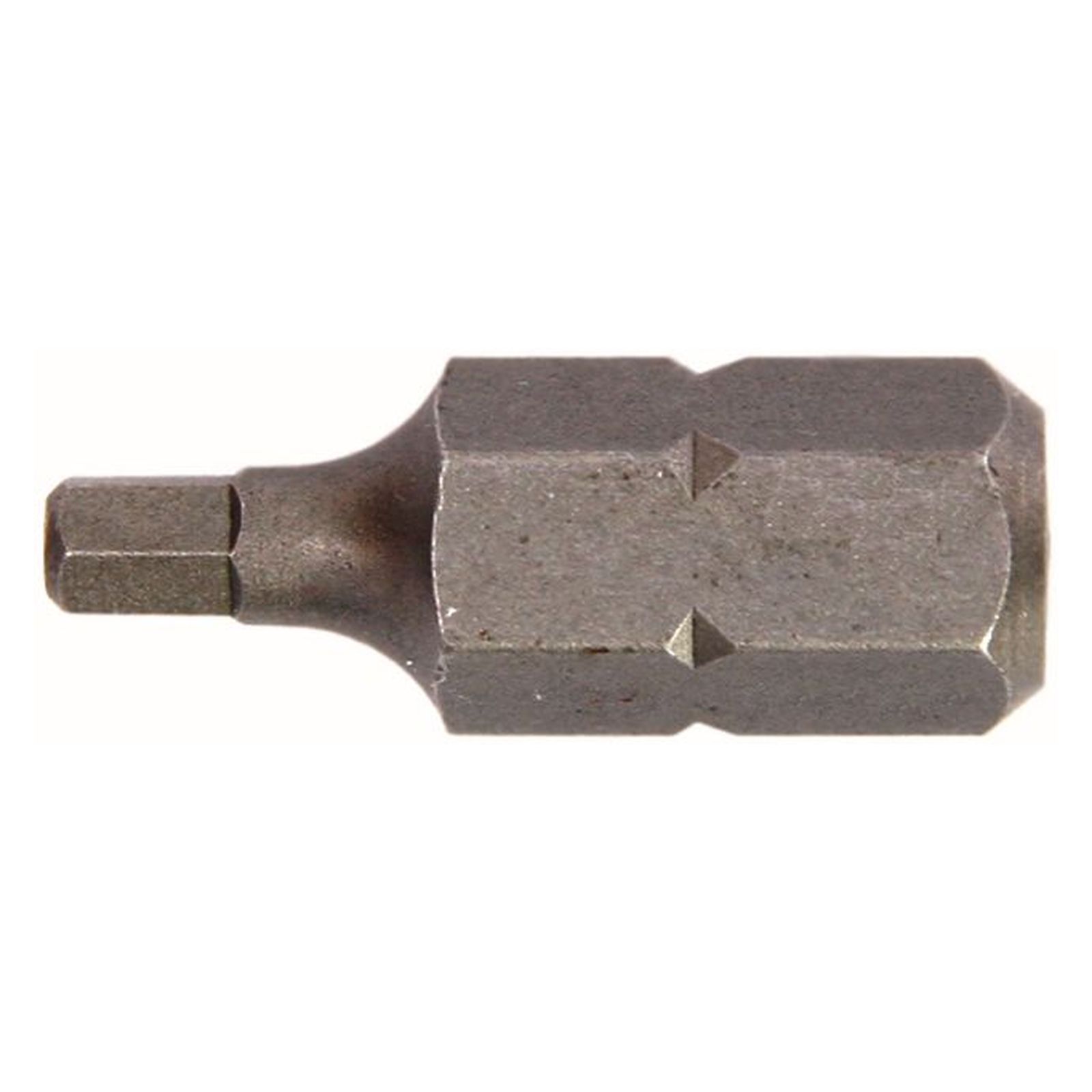 KC Tools 30mm Long 5mm Hex Bit | Shop Online Now at Ambler Direct