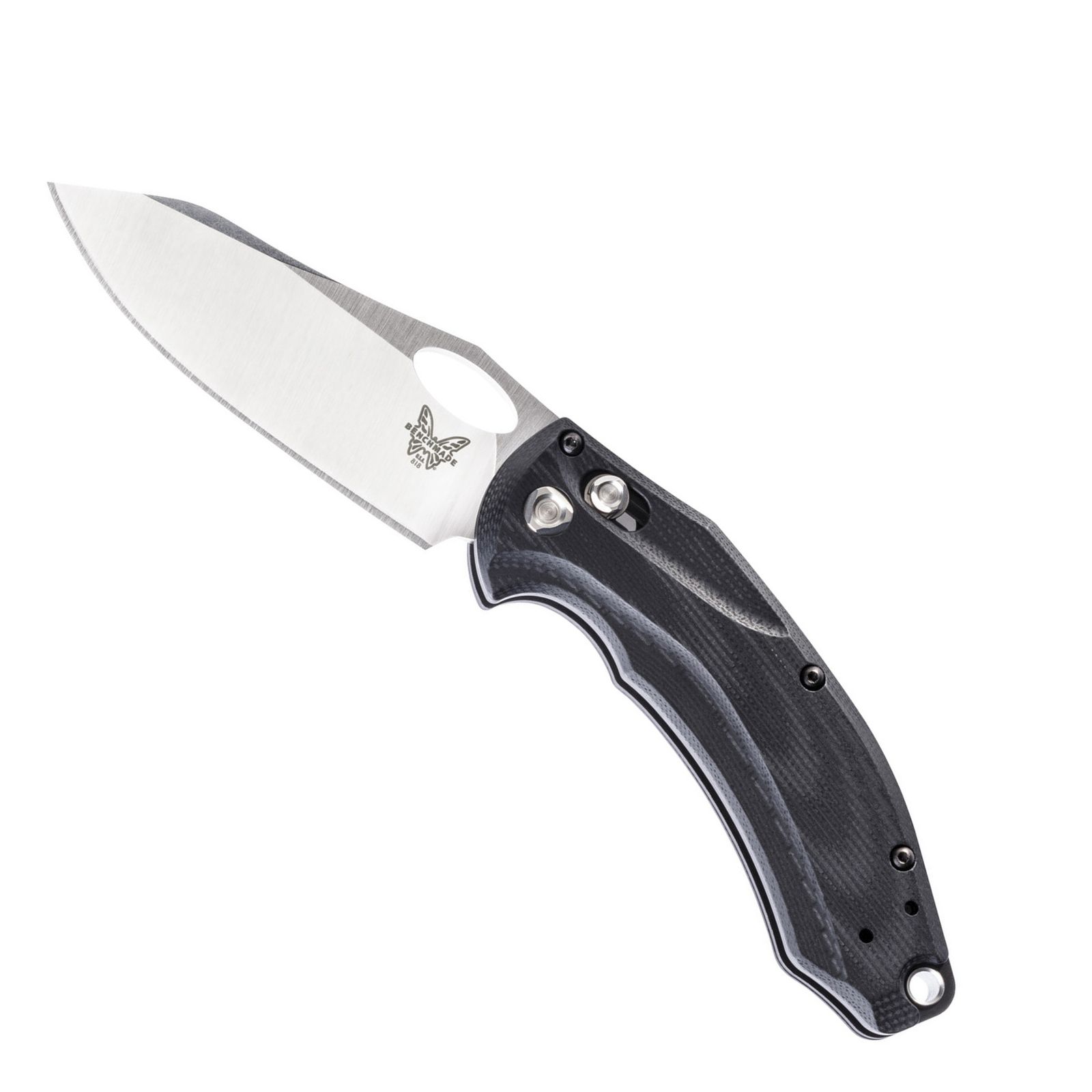 Benchmade 818 Mini Loco Axis Folding Knife | Shop Online Now at Ambler ...